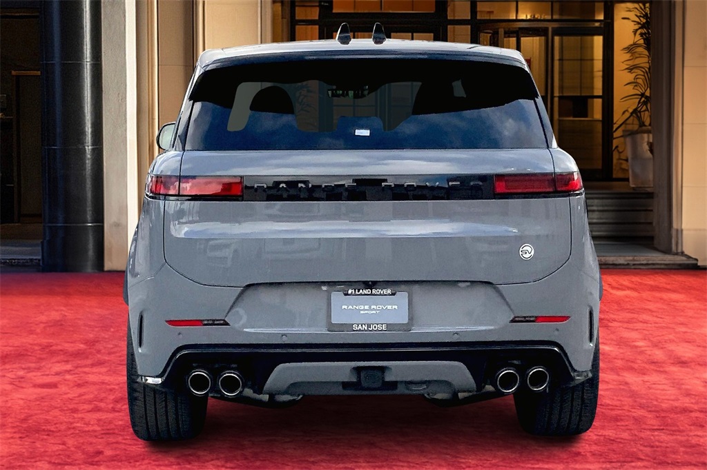 New 2025 Land Rover Range Rover Sport SUV in San Jose #SA450018 | Land ...