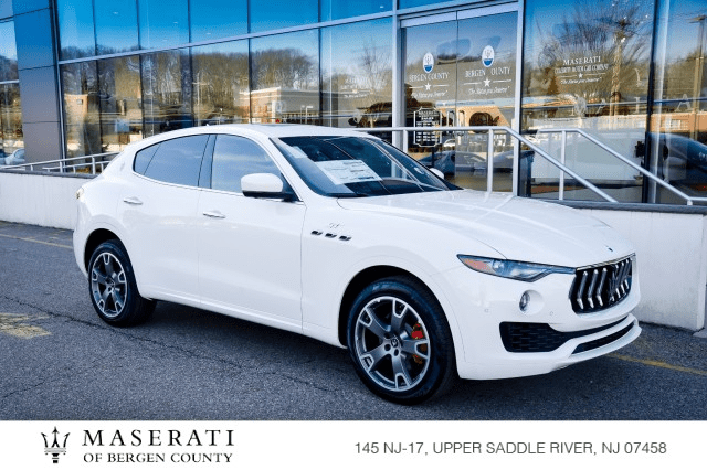 New 2023 Maserati Levante GT, RED INTERIOR, COMFORT & CONVIENCE PCKGE ...