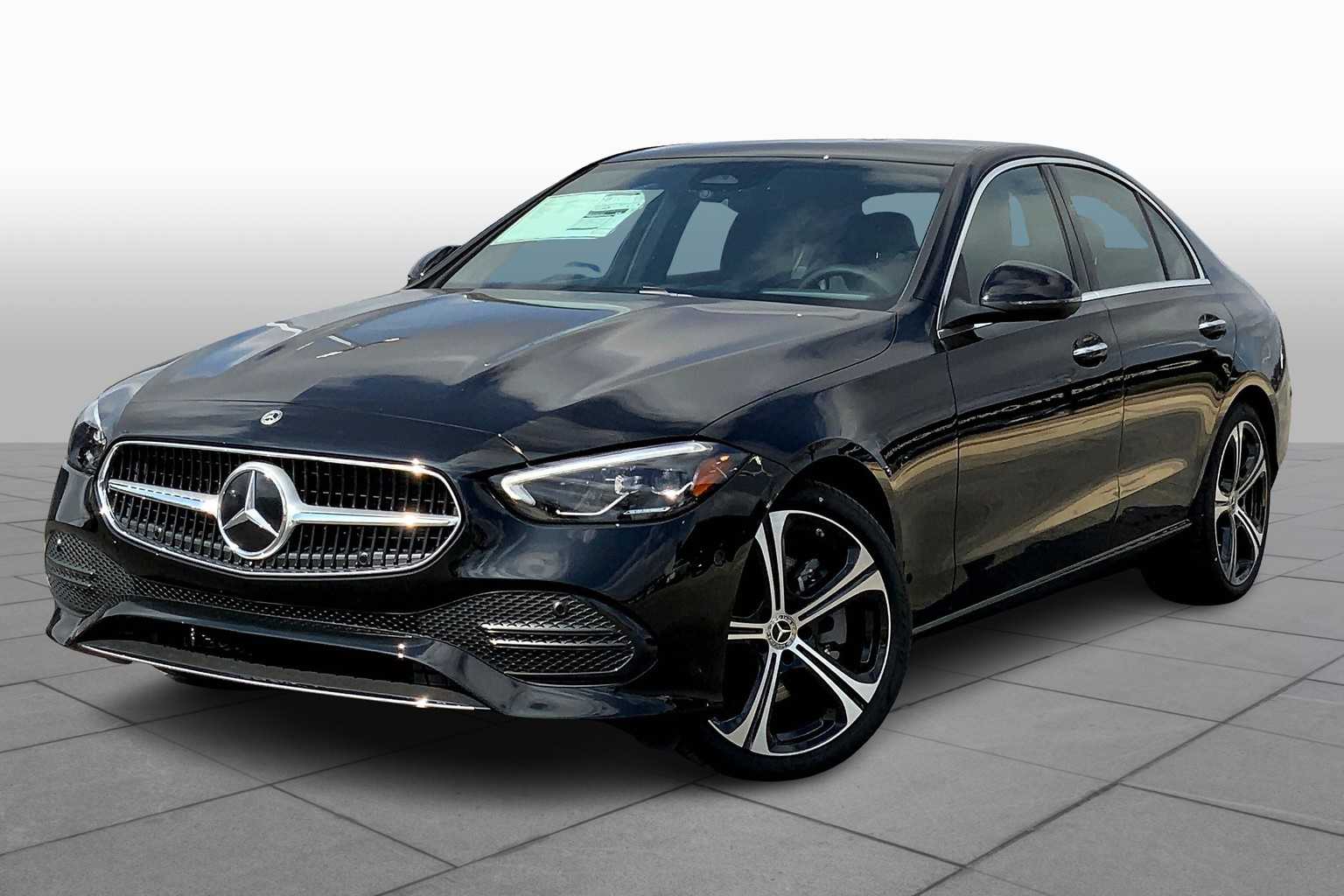 New 2025 Mercedes-Benz C-Class C 300 Sedan in Georgetown #SR253710 | Mercedes-Benz of Georgetown