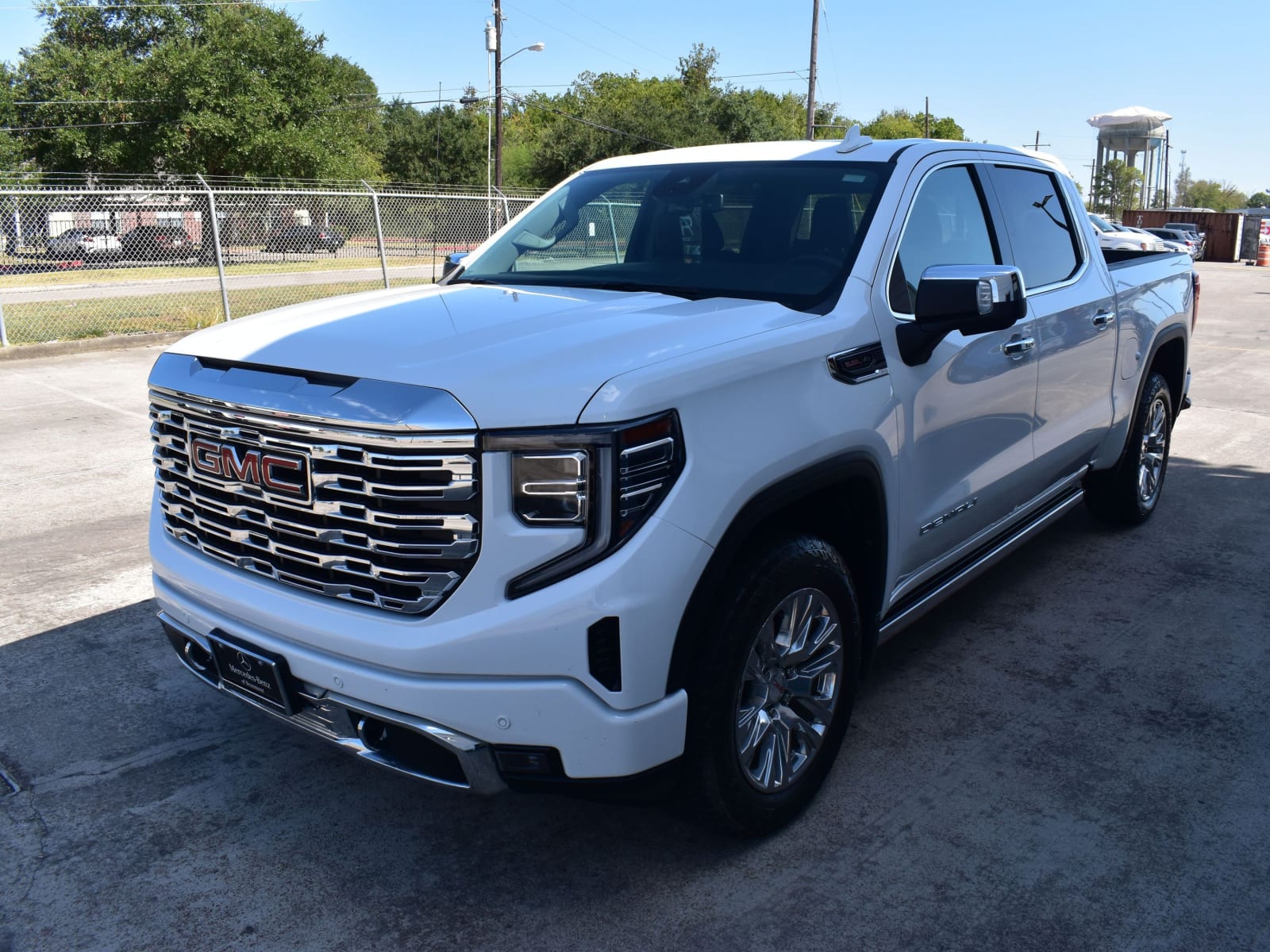 2022 Gmc Sierra 1500 White