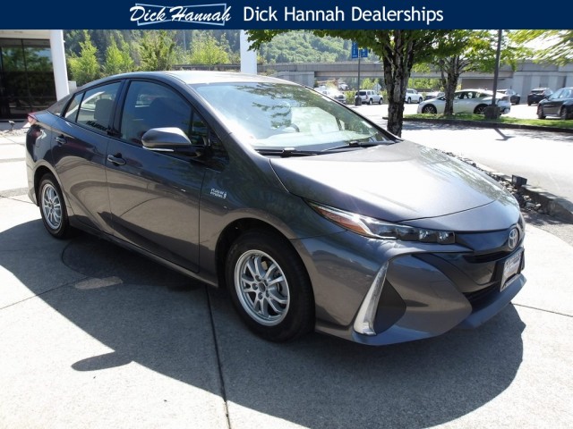 Pre-Owned 2019 Toyota Prius Prime Plus 5D Hatchback in Kelso #P207660 ...