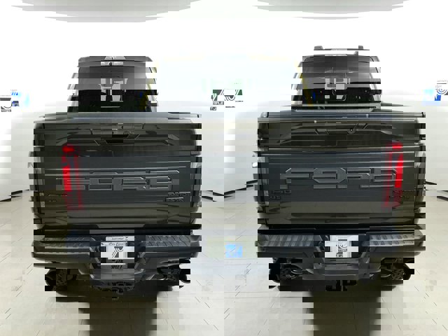 New 2025 Ford F-150 Raptor w/802A Raptor 37 Package Super Crew Cab Crew ...