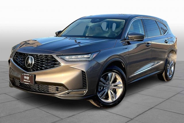 Certified Pre-Owned 2025 Acura MDX Sport Utility in Maple Shade # ...