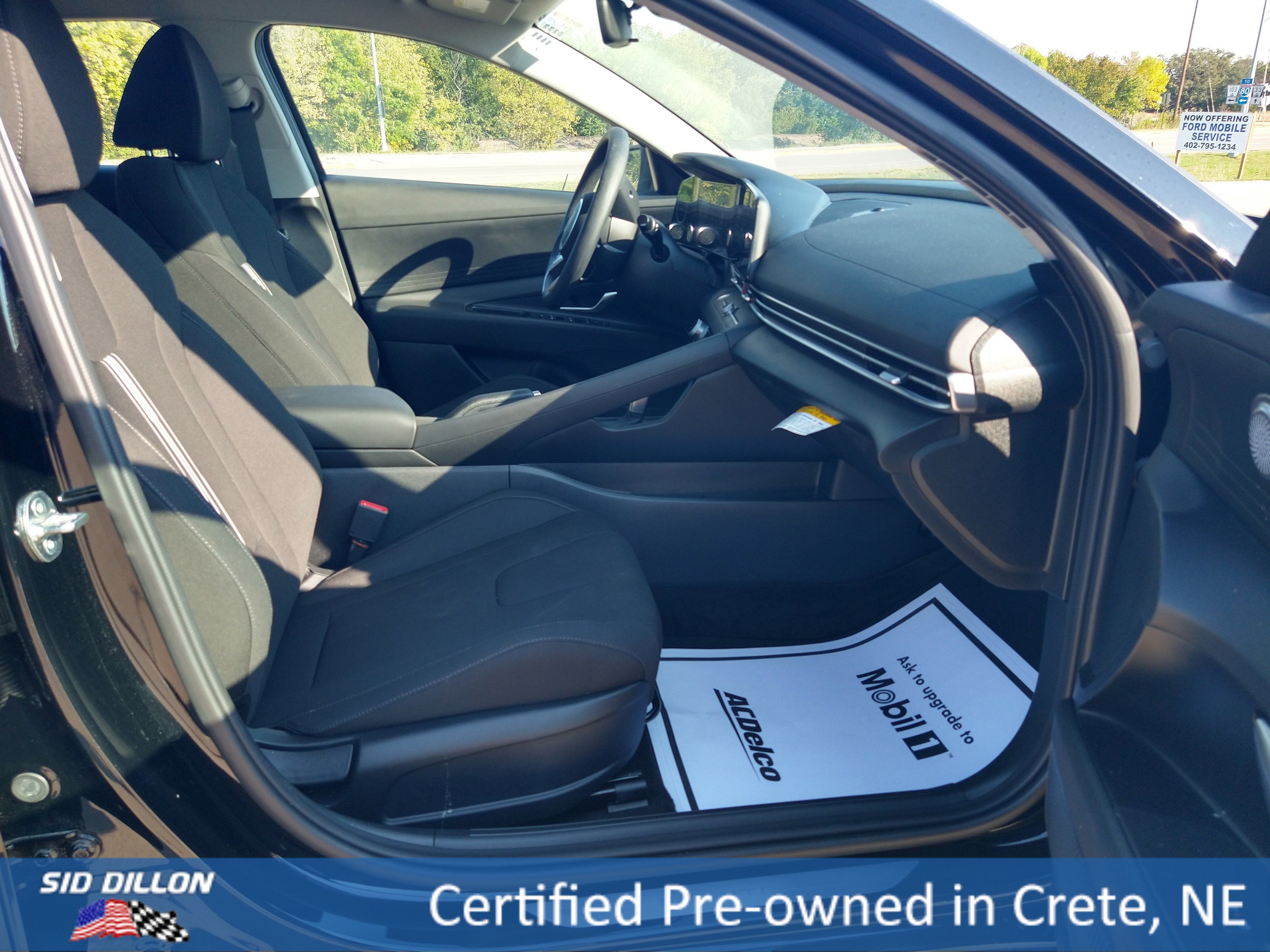 Certified Pre-Owned 2024 Hyundai Elantra SEL 4 Door Sedan in #6U2950 | Sid Dillon