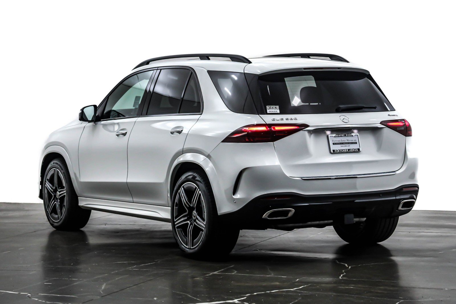 New 2025 Mercedes-Benz GLE GLE 580 SUV in Newport Beach #N183638 ...