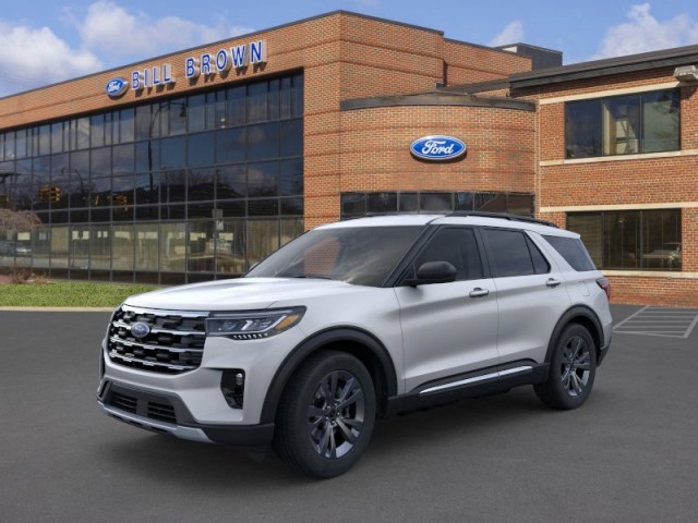 New 2025 Ford Explorer Active Sport Utility in Livonia #250257E | Bill ...