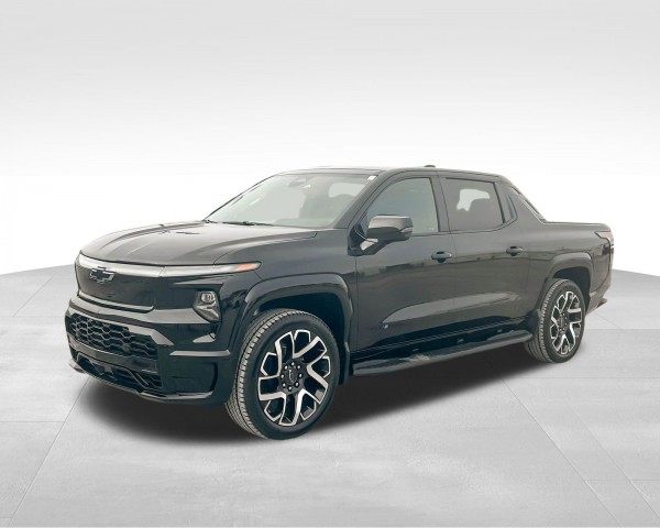 New 2025 Chevrolet Silverado EV RST – Max Range Crew Cab in Omaha # ...