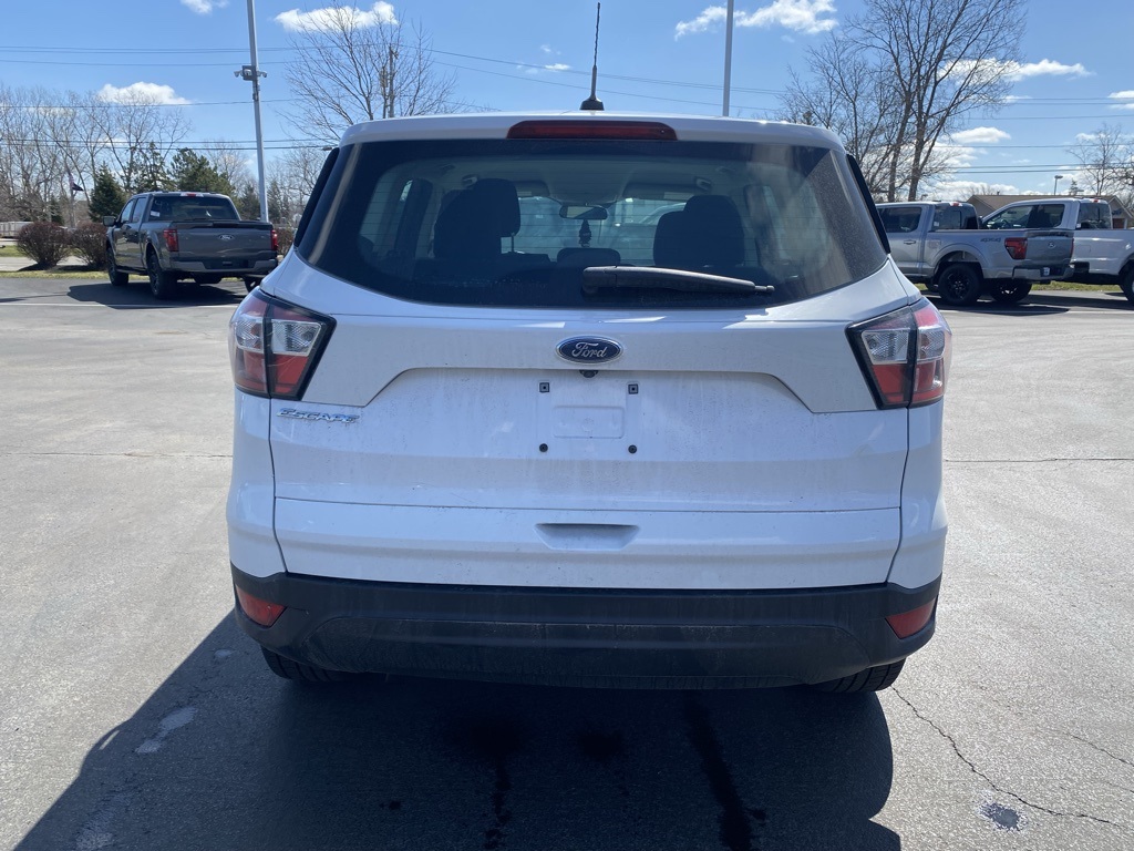 Pre-Owned 2018 Ford Escape S 4 Door SUV in Getzville #CWA251699C | West ...