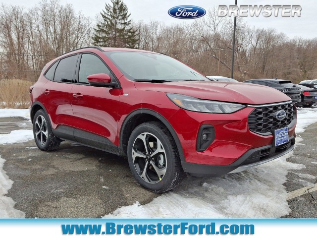 New 2025 Ford Escape ST-Line Select Sport Utility in Brewster #B25051 ...