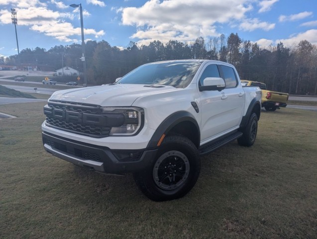 Pre-Owned 2024 Ford Ranger Raptor Crew Cab Pickup in Hiram, GA #P506004 ...