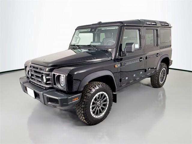 New 2024 INEOS Grenadier Fieldmaster Edition 4D Sport Utility in Boise ...