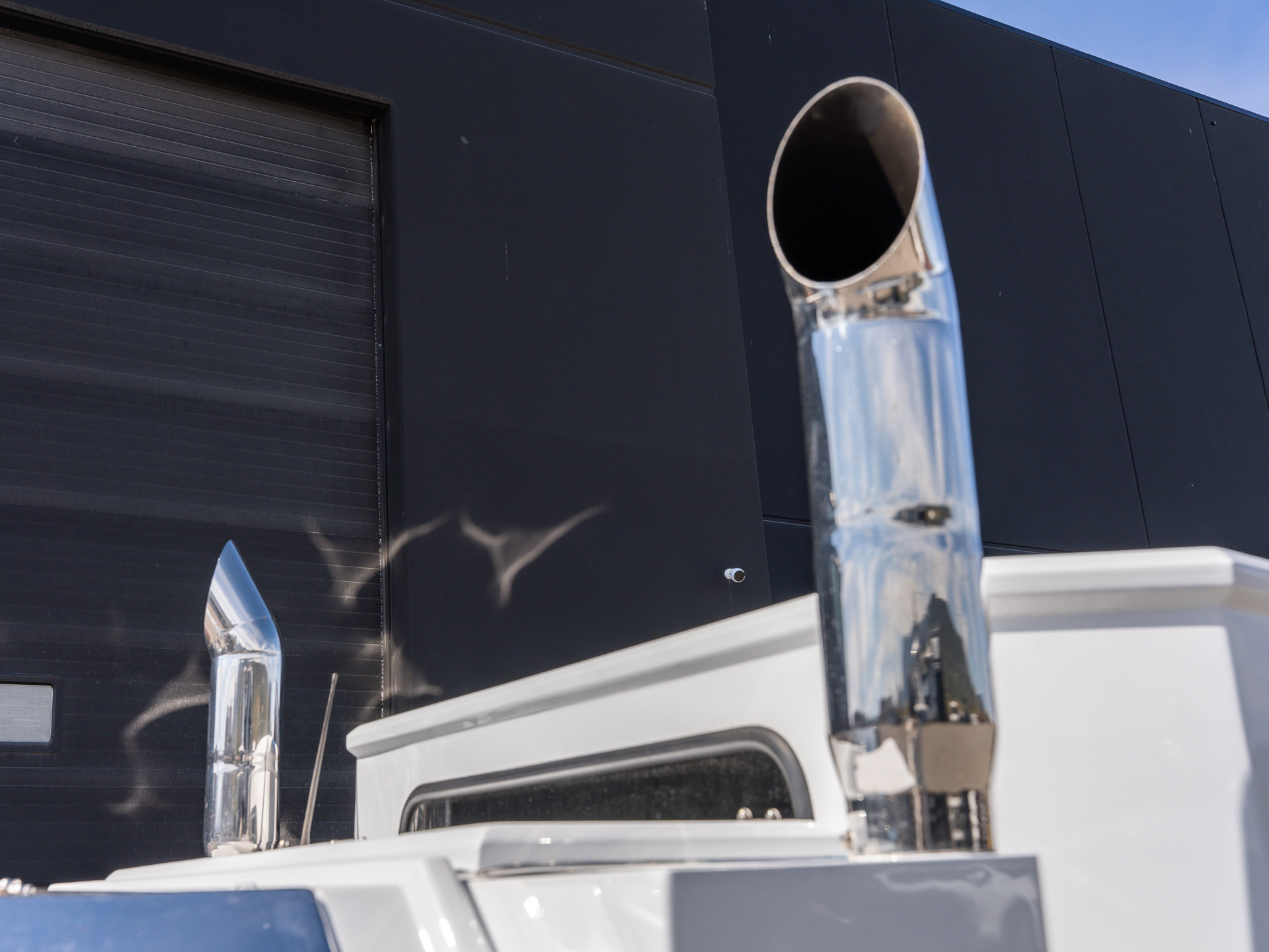 Pre-Owned 2010 Ubilt BBQ Tow-Behind For Sale By August Motorcars