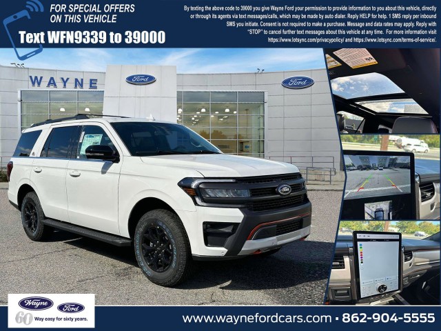 New 2024 Ford Expedition Timberline® Regular in Wayne #24T-313 | Wayne Ford