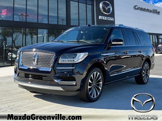 Pre-Owned 2021 Lincoln Navigator L Reserve Sport Utility in Shreveport ...