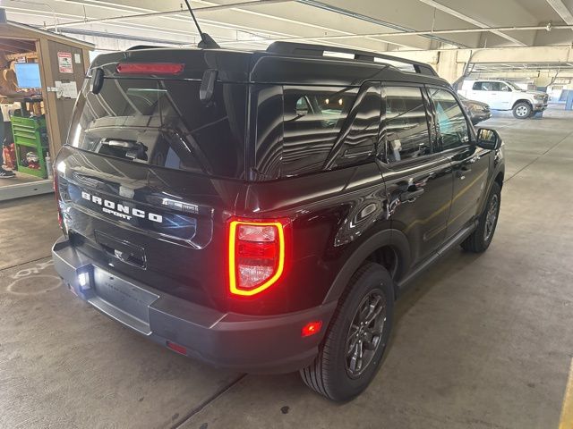 Pre-Owned 2024 Ford Bronco Sport Big Bend 4D Sport Utility in El Cajon ...