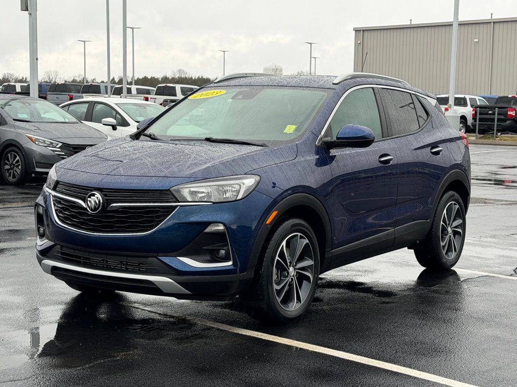 Pre-Owned 2023 Buick Encore GX Select 4D Sport Utility in Shelbyville # ...