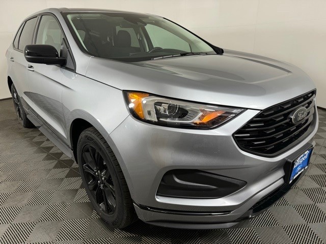 New 2023 Ford Edge SE 4D Sport Utility in Kalispell #23F428 | Kalispell ...