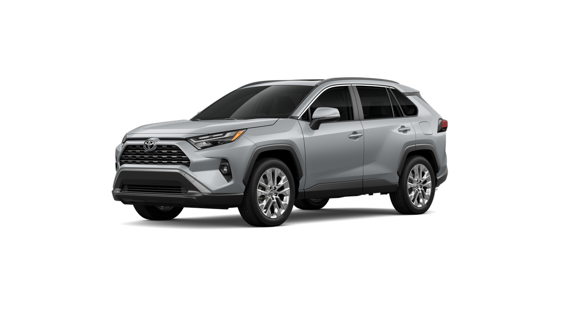 New 2025 Toyota RAV4 XLE Premium XLE PREM AWD SUV in Doral # | Doral Toyota