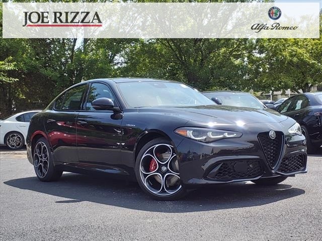 New 2024 Alfa Romeo Giulia Veloce Sedan in Orland Park #RR7503 | Joe ...