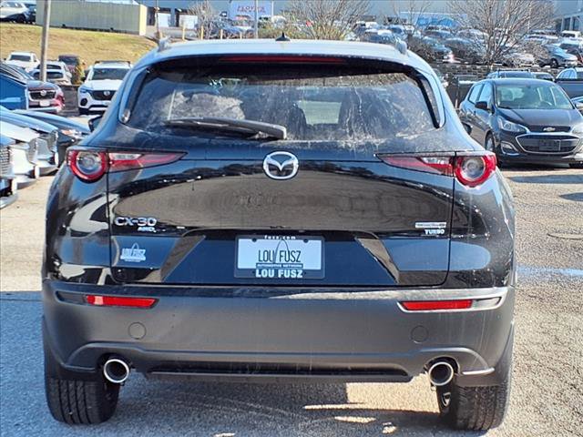 New 2025 Mazda CX-30 2.5 Turbo Premium AWD SUV in St. Louis #M25322 | Lou Fusz Mazda