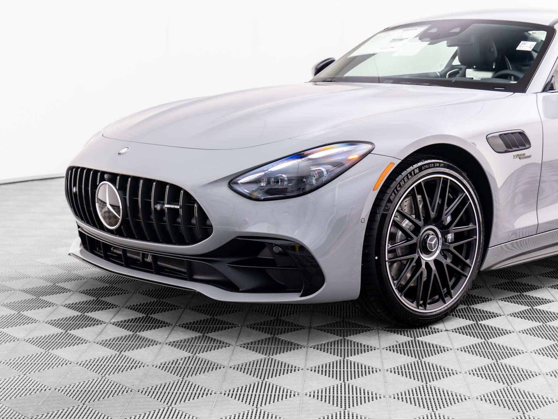 New 2025 Mercedes-Benz AMG® GT Base Coupe in Barrington #457752 ...