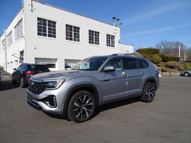 New 2025 Volkswagen Atlas 2.0T SEL Premium R-Line 4MOTION Sport Utility ...