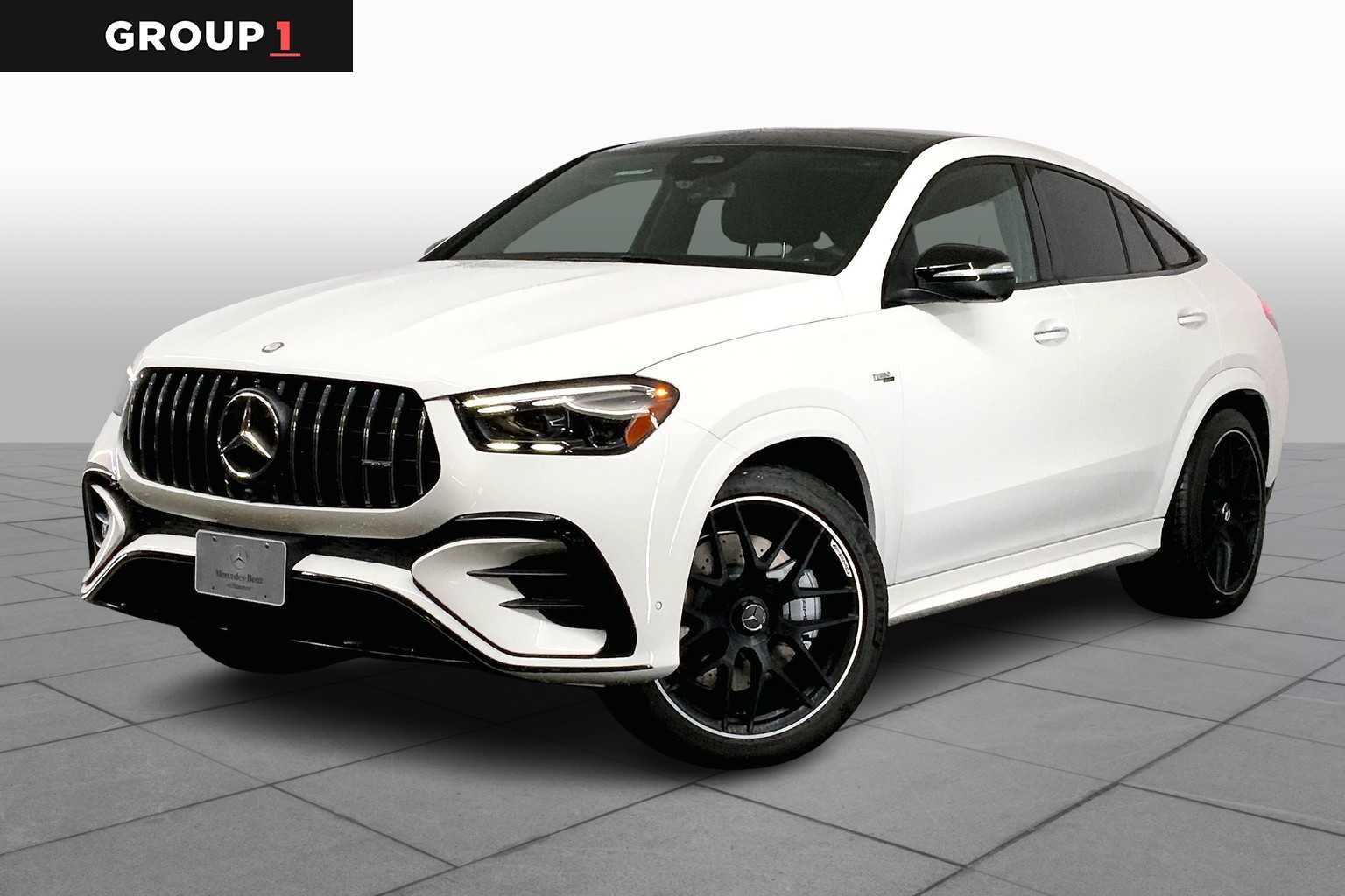 New 2025 Mercedes-Benz GLE AMG® GLE 53 Sport Utility in Hanover #SB355263 | Mercedes-Benz of Hanover