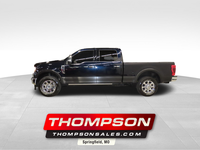 2022 King Ranch Colors