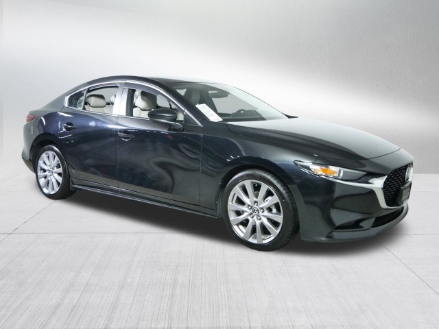 Pre-Owned 2019 Mazda Mazda3 Sedan w/Select Pkg 4dr Car in Brooklyn ...