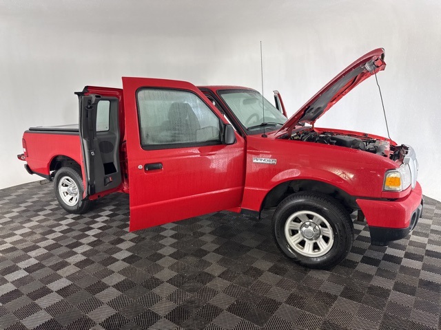 Pre-Owned 2010 Ford Ranger XLT Standard Bed in Jefferson City #APA52420 ...