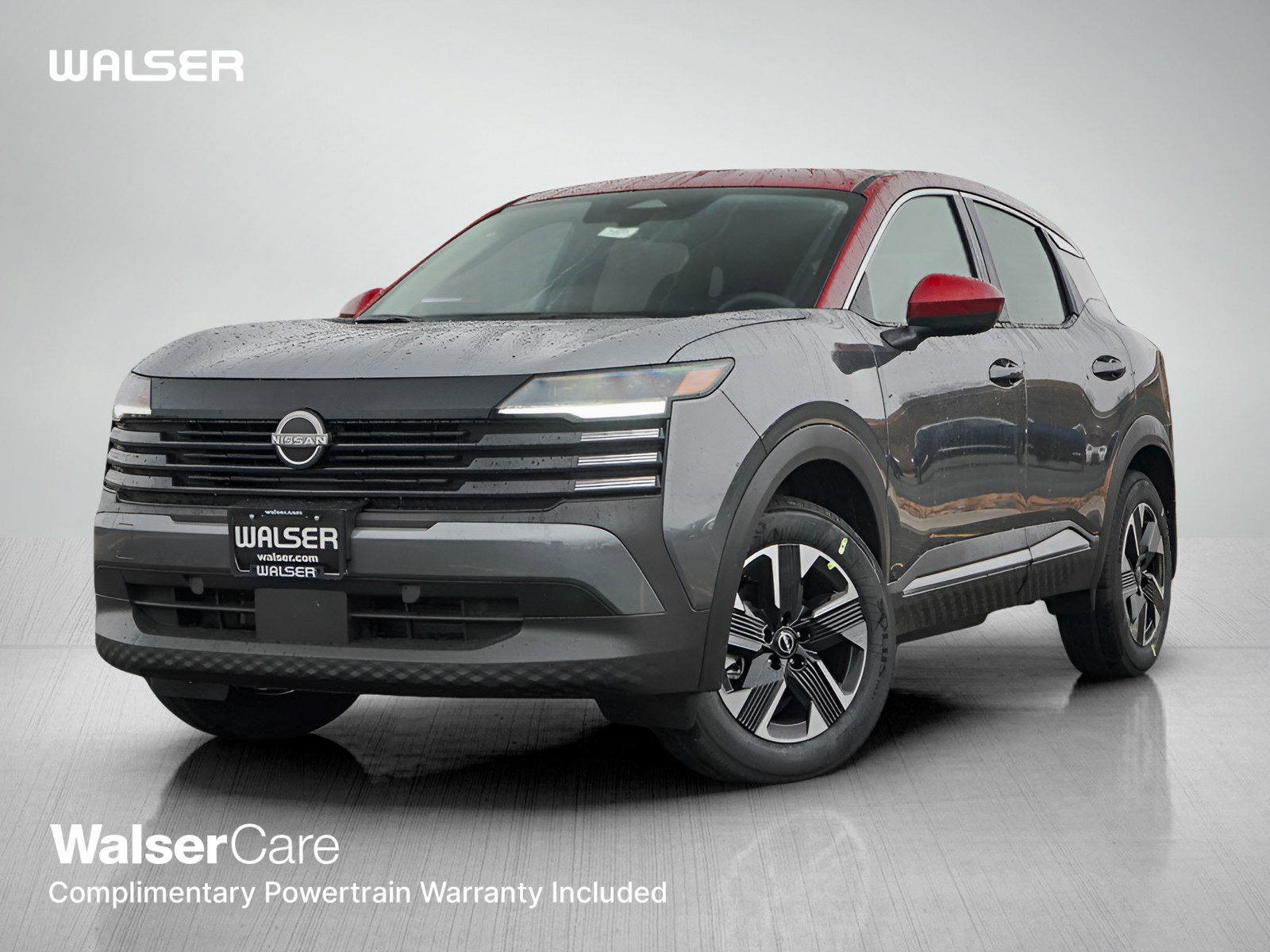 2025 Nissan Kicks SV in Coon Rapids #2N5447N | Walser Nissan Coon Rapids