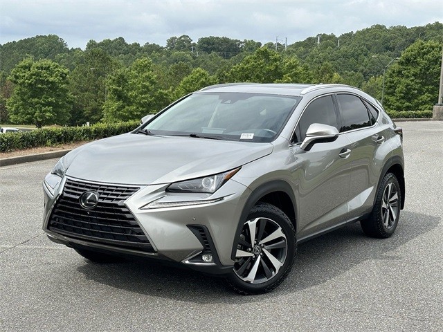 Pre-Owned 2020 Lexus NX 300 Base 4D Sport Utility in Canton #J5191A ...