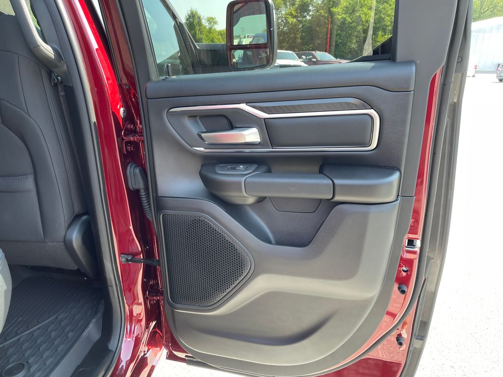 New 2025 RAM 1500 Big Horn/Lone Star Quad Cab in Lititz #D6757 | Keller ...