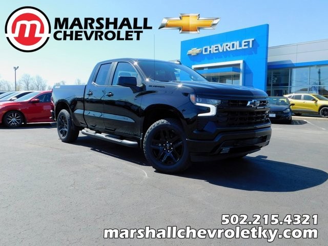 New 2025 Chevrolet Silverado 1500 RST Double Cab | STK#NC2002 ...