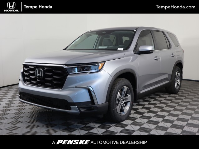 New 2025 Honda Pilot 2WD EX-L 4D Sport Utility in Tempe #H50000 | Tempe ...