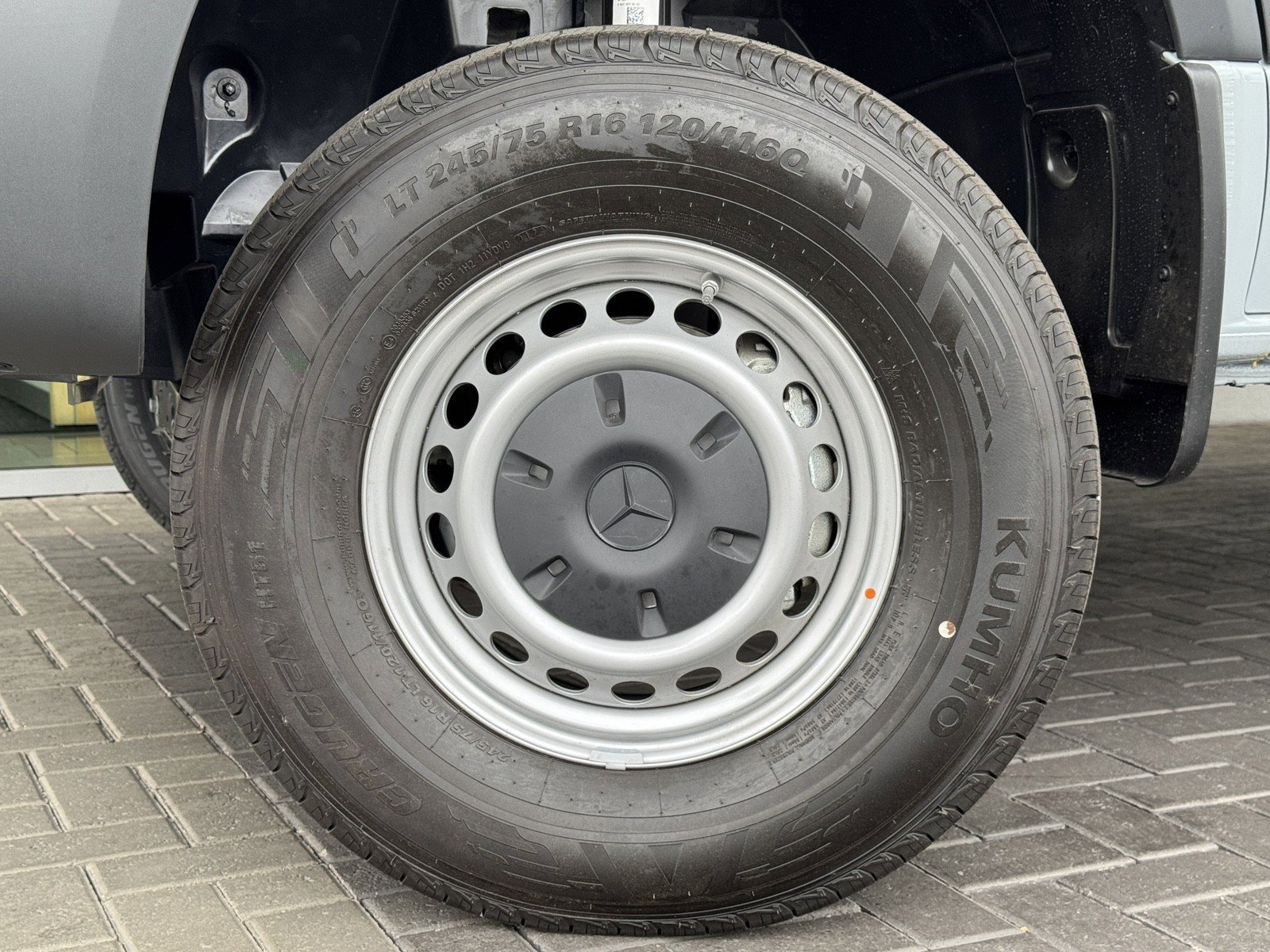 New 2025 Mercedes-Benz Sprinter Cargo Van Full-size Cargo Van in Henderson #S25012 | Mercedes ...