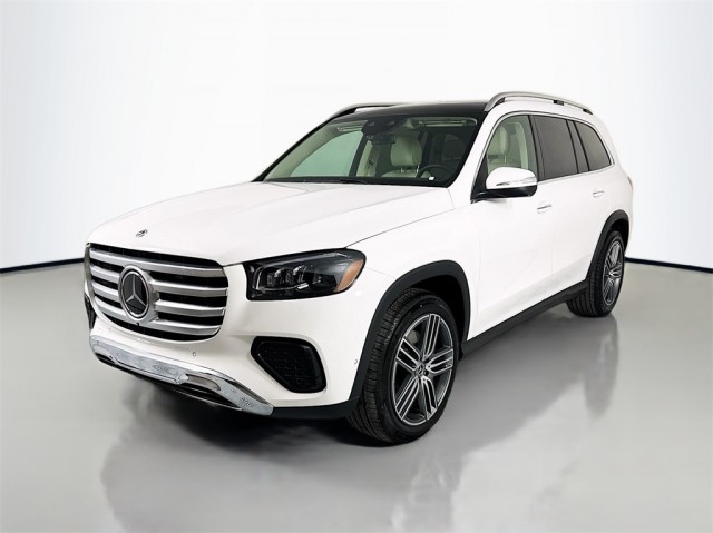 New 2024 Mercedes-Benz GLS GLS 450 4D Sport Utility in Boise #24M9140 ...