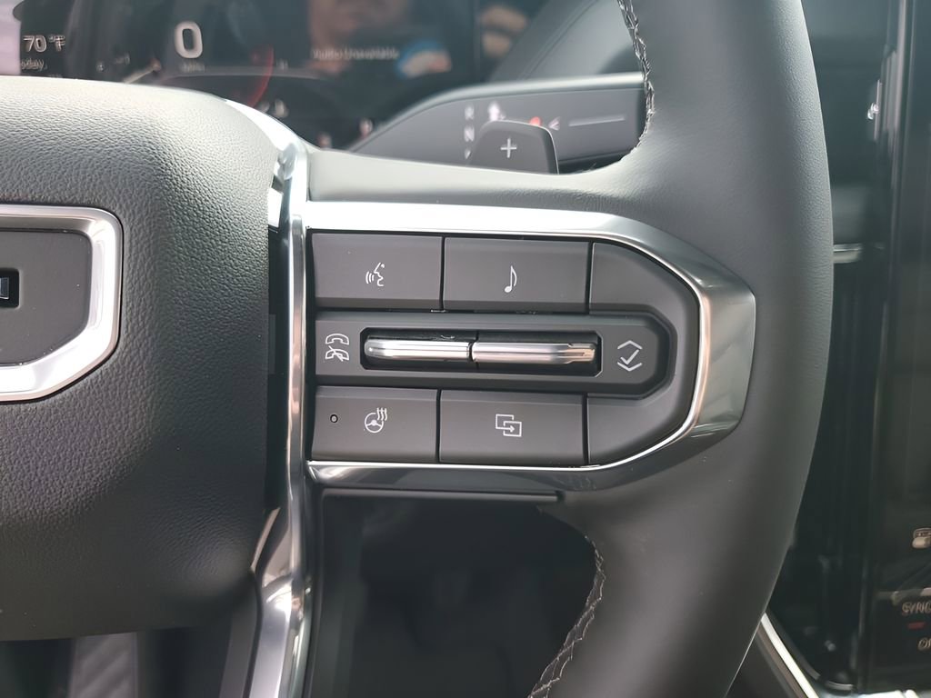 New 2026 GMC Yukon Denali SUV in Austin #TR184522 | Covert Bee Cave