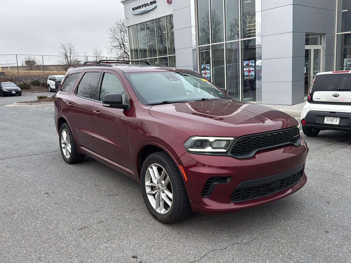 Used 2024 Kia Durango GT Plus For Sale Chester VA | Midlothian | #P4204