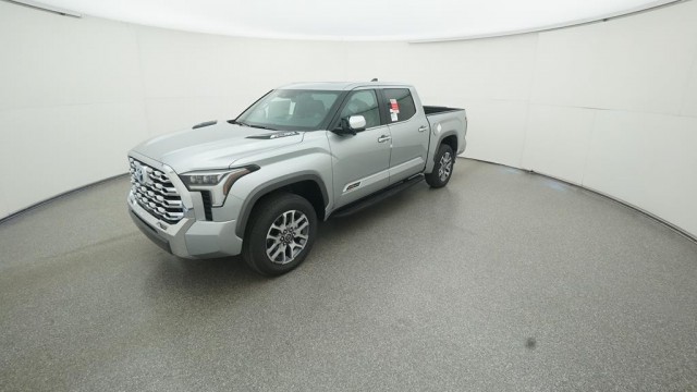 New 2024 Toyota Tundra i-FORCE MAX 1794 Edition 1794 CREWMAX 5.5 in ...