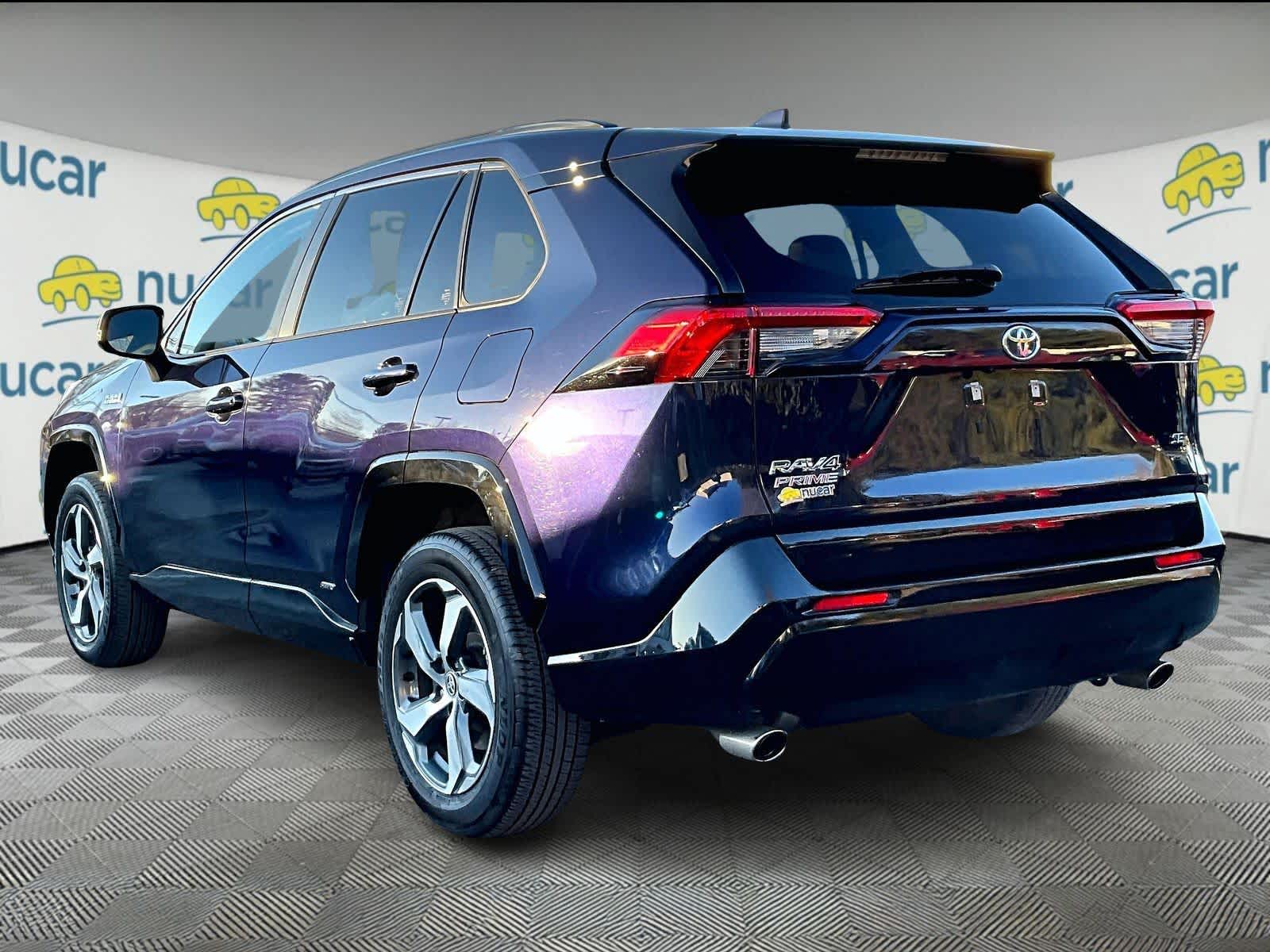 Pre-Owned 2023 Toyota RAV4 Prime in Norwood MA | By Boston ...