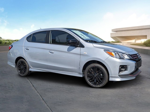 New 2024 Mitsubishi Mirage G4 ES 4D Sedan in Savannah #M24122 | Chatham ...