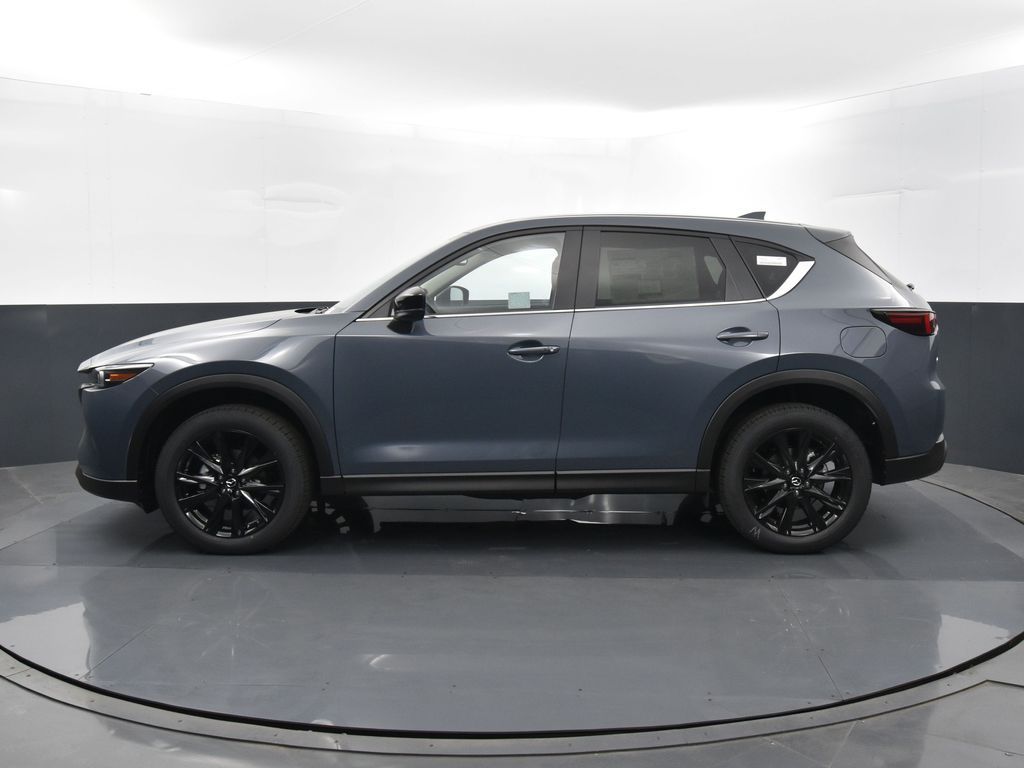 Pre-Owned 2025 Mazda CX-5 2.5 S Carbon Edition 4D Sport Utility in ...