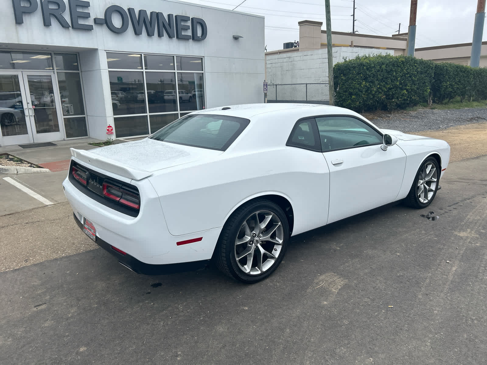 Pre-Owned 2022 Dodge Challenger GT 2dr Car in Acadiana #14992P | Sterling Automotive Group