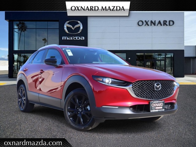 New 2025 Mazda CX-30 2.5 S Select Sport AWD SUV in Oxnard #SM800713 ...