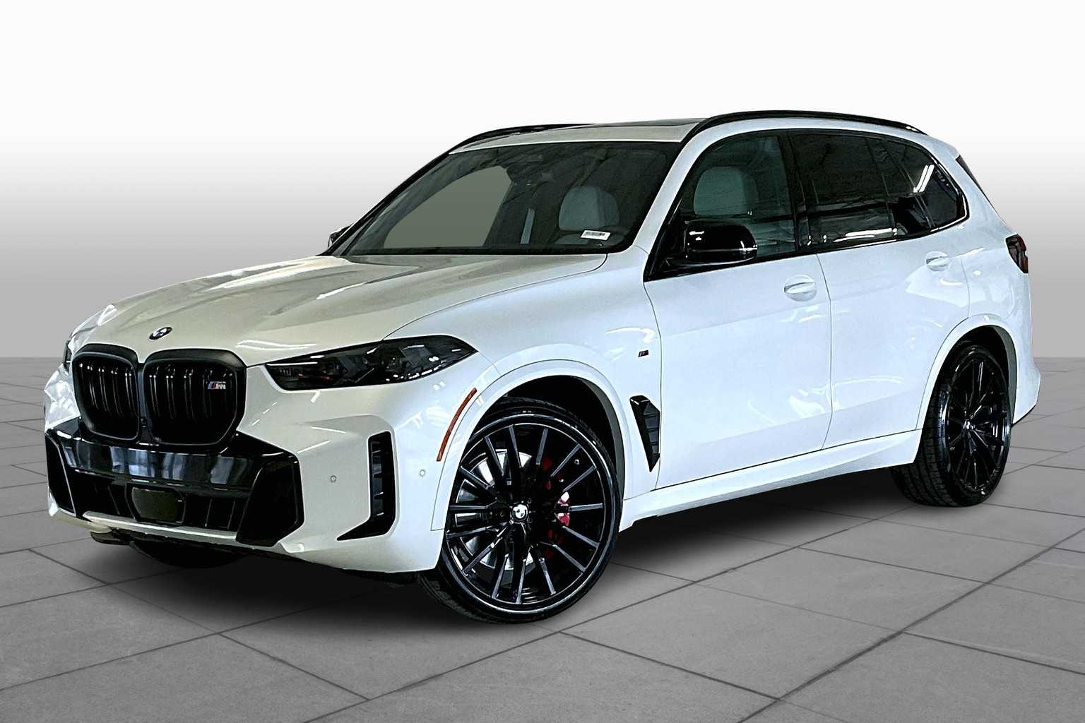 New 2025 BMW X5 M60i Sport Utility in Arlington #S9Z65354 | BMW of Arlington