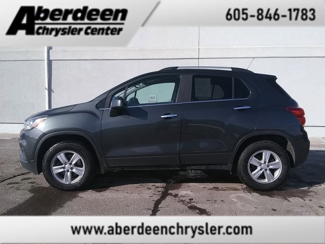 Pre-Owned 2019 Chevrolet Trax LT 4D Sport Utility for Sale #58775A | Aberdeen Chrysler Center