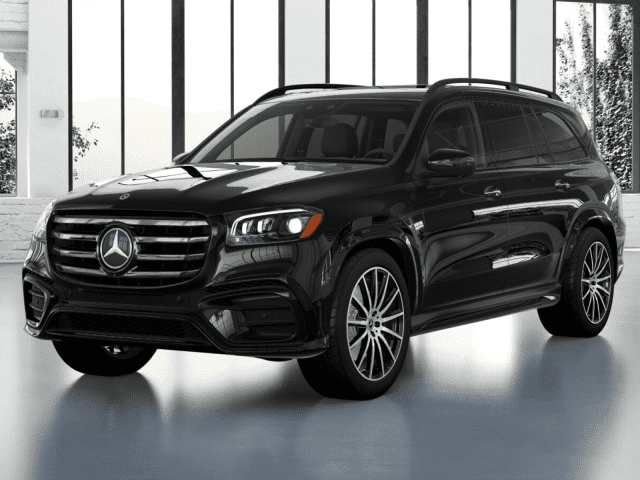 New 2025 Mercedes-Benz GLS GLS 450 SUV in Laredo #M25211 | Mercedes ...