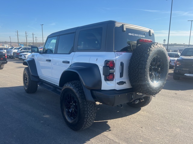 Pre-Owned 2024 Ford Bronco Raptor 4D Sport Utility for Sale #C00926A ...