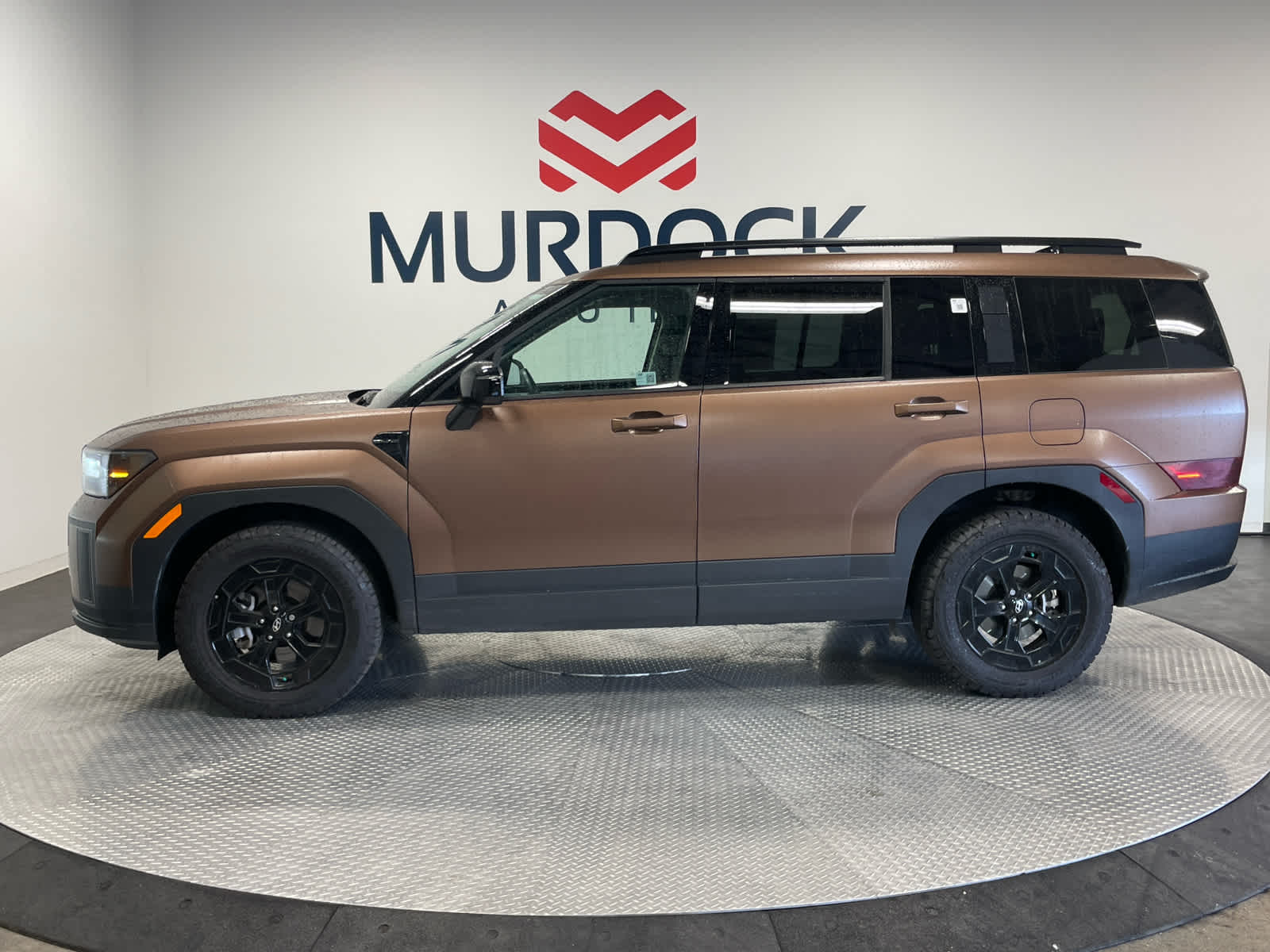 New 2025 Hyundai SANTA FE XRT Sport Utility in Lindon #MF01493 ...